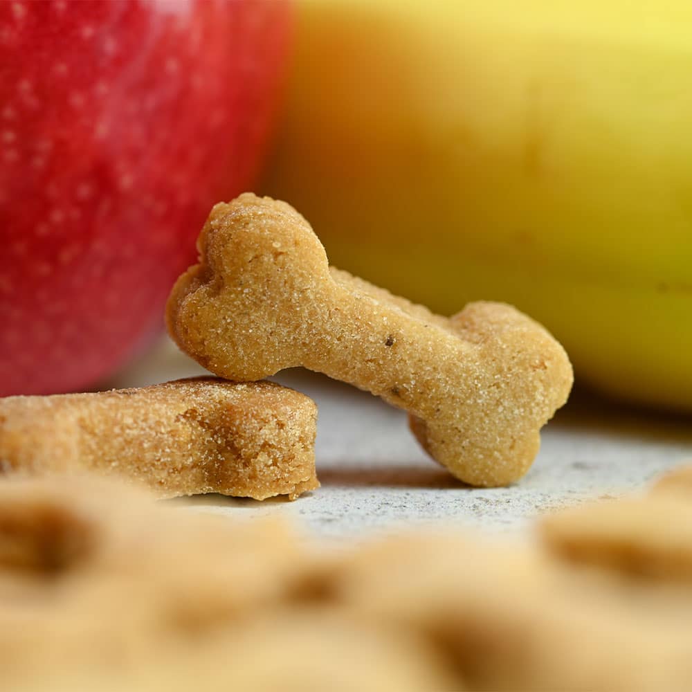 Apple and Banana Bones – Apawtiser